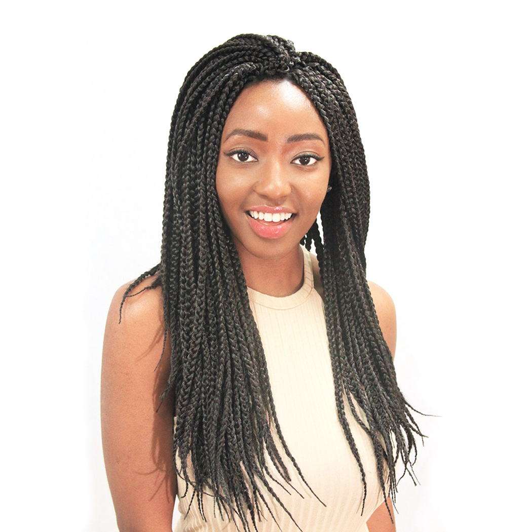 EPIC AFRICAN BOX BRAID - Hair wholesale